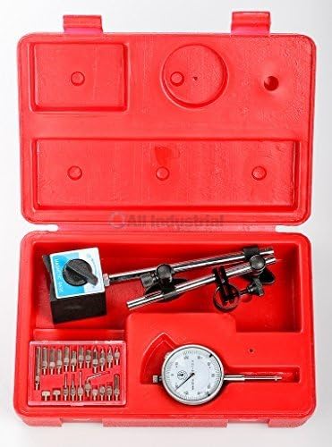 Amazon.com: PWWDADA All Industrial Tool Supply TR72020 Dial Indicator ...