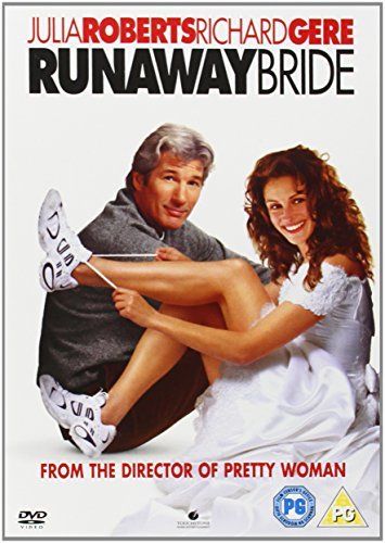 Runaway Bride [Edizione: Regno Unito] [Edizione: Regno Unito]: Amazon ...