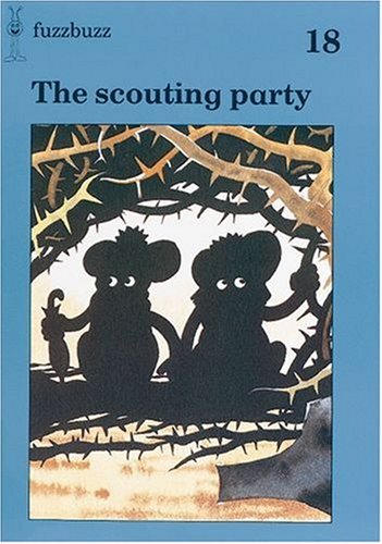Fuzzbuzz: Level 3 Storybooks: the Scouting Party: Harris, Colin, Farmer ...