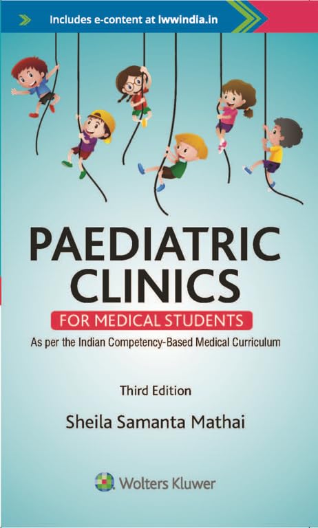 Buy Paediatric Clinics For Medical Students Book Online at Low Prices ...