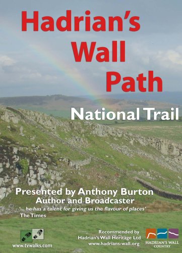 Hadrians Wall Path National Trail [UK Import]: Amazon.de: Anthony ...