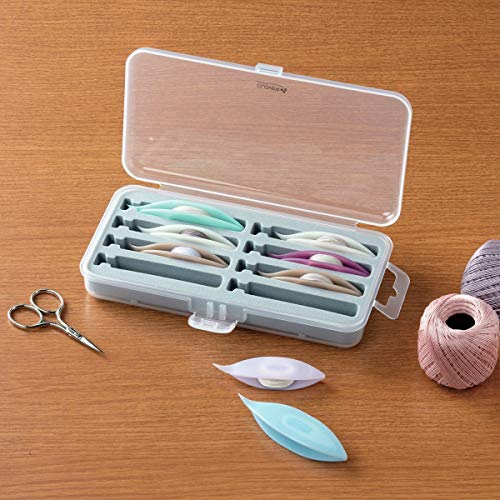 Clover Storage Case: for Bobbin Tatting Shuttle – BigaMart