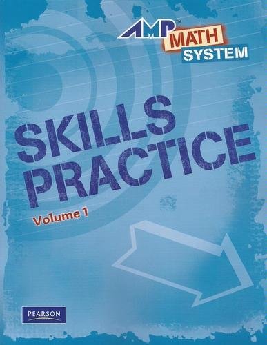Amazon.com: AMP MATH SYSTEM SKILLS PRACTICE WORKBOOK VOL 1 LEVEL 3: ...
