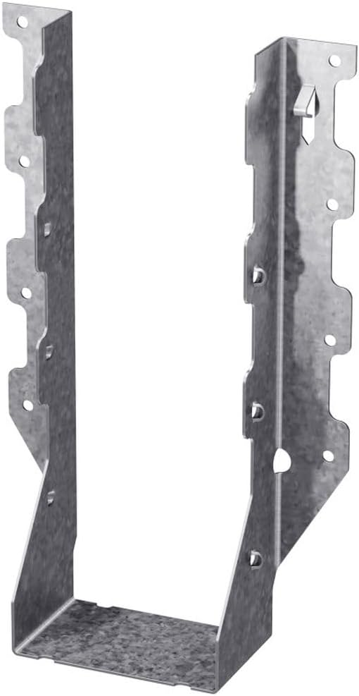 Amazon.com: Simpson Strong-Tie LUS210-2Z - ZMAX Galvanized Face-Mount ...