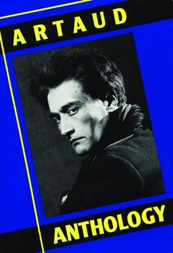 Artaud Anthology: Artaud, Antonin, Hirschman, Jack: 9780872860001 ...