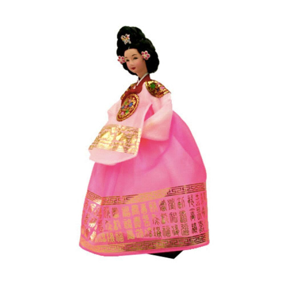 Traditional Korean Dolls