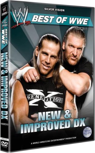 Amazon.com: WWE : Best of New and Improved DX : Movies & TV