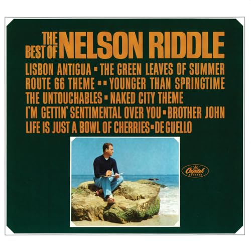 Play The Best Of Nelson Riddle by Nelson Riddle on Amazon Music