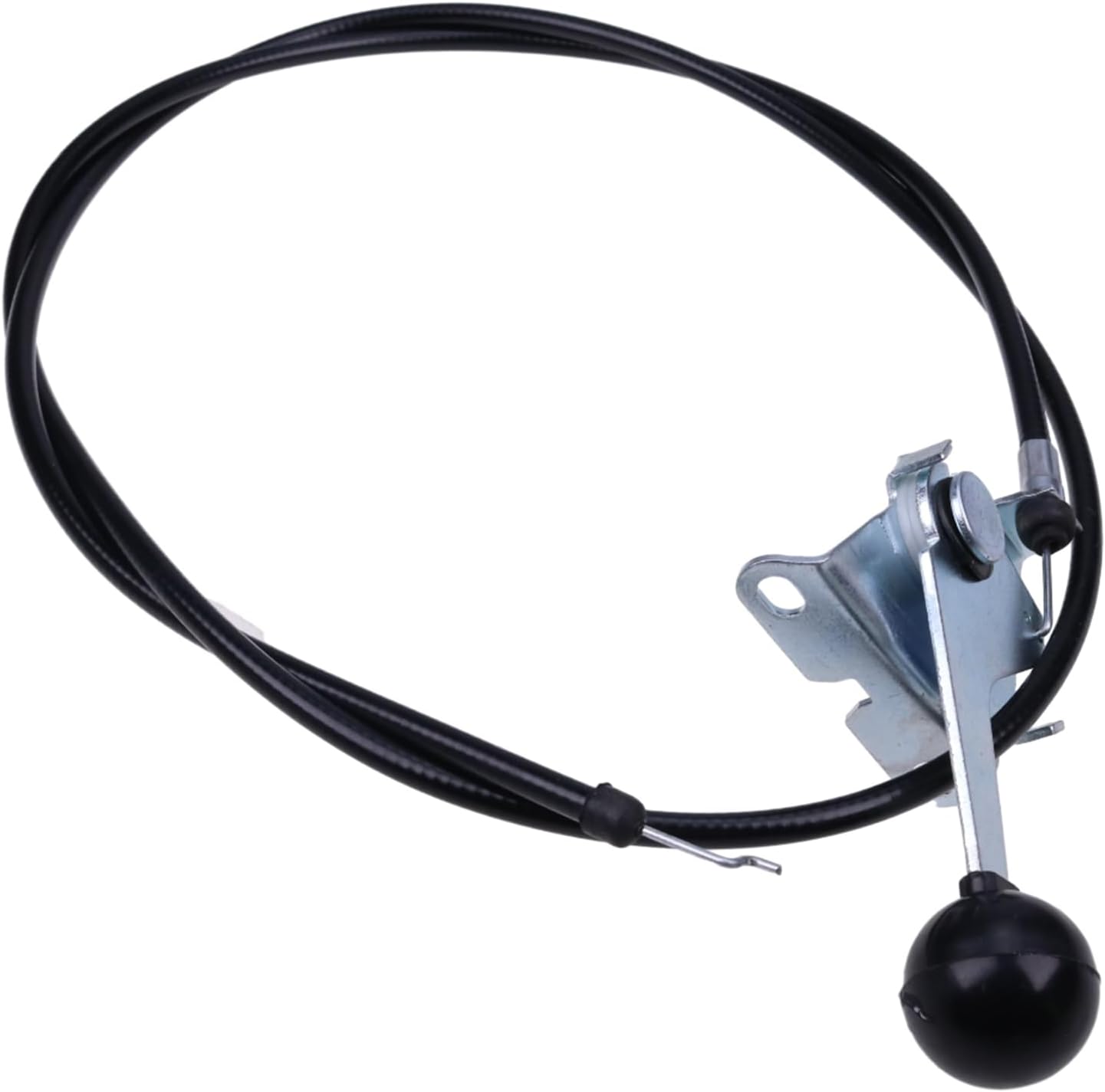 Amazon.com: Bad Boy 055-8021-75 Outlaw Throttle Cable ONLY : Automotive