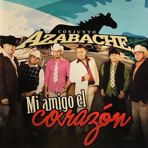 Amazon.com: Mi Amigo el Corazón : Conjunto Azabache: Digital Music