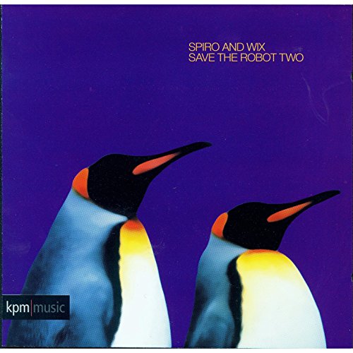 Amazon.com: Save the Robot 2 : Stephen Spiro & Paul Wickens: Digital Music