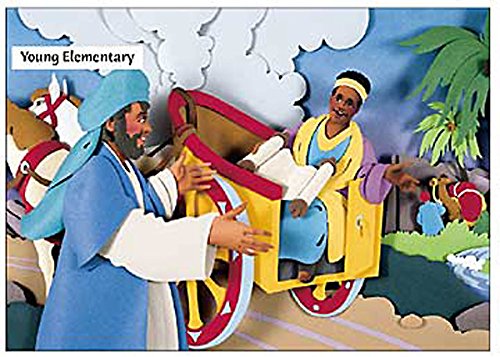 Vacation Bible School 2001 Young Elementary Poster Pak VBS ...