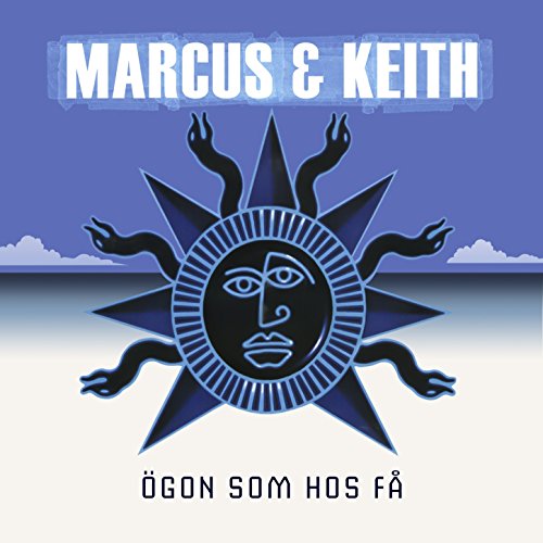 Amazon Music - Marcus & KeithのÖgon som hos få - Amazon.co.jp