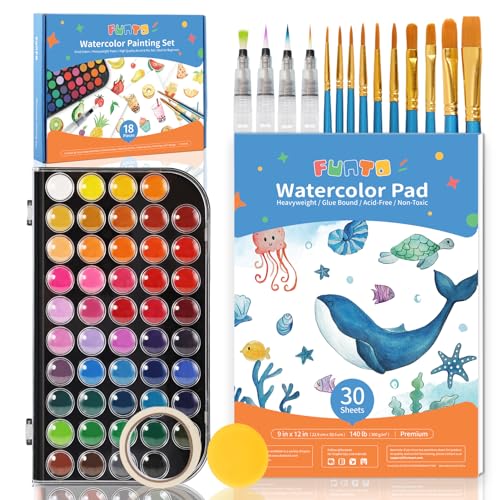 10 Best Kids Paint With Water Kits Dec of 2022 - BabyStuffLab