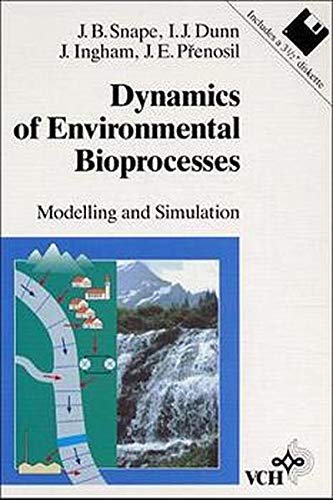 Amazon.com: Dynamics of Environmental Bioprocesses: Modelling and ...