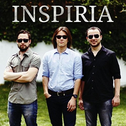 Play Inspiria by Inspiria on Amazon Music