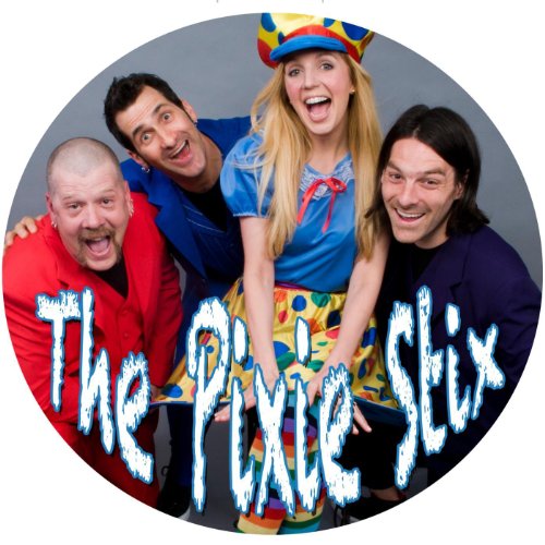 Amazon MusicでThe Pixie StixのThe Pixie Stixを再生する