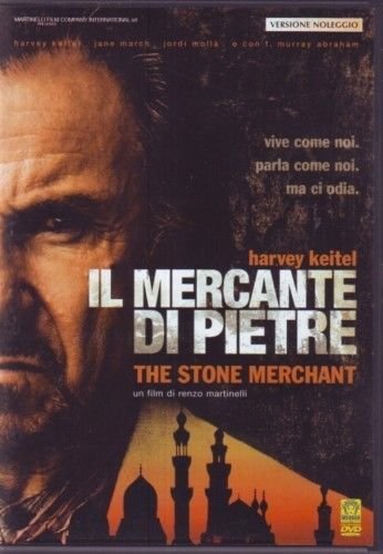 Il Mercante Di Pietre - The Stone Merchant - Il Mercante Di Pietre ...