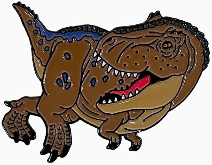 Amazon.com: ARK: Survival Evolved Pins - Rex : Clothing, Shoes & Jewelry