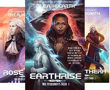 Amazon.com: Rose Point (Her Instruments Book 2) eBook: Hogarth, M.C.A.: Kindle Store