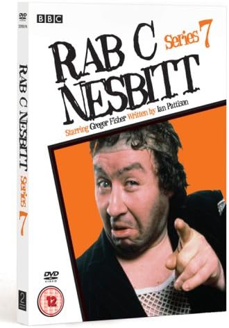 Rab C Nesbitt - Series 7 [DVD]: Amazon.co.uk: Gregor Fisher, Elaine C ...