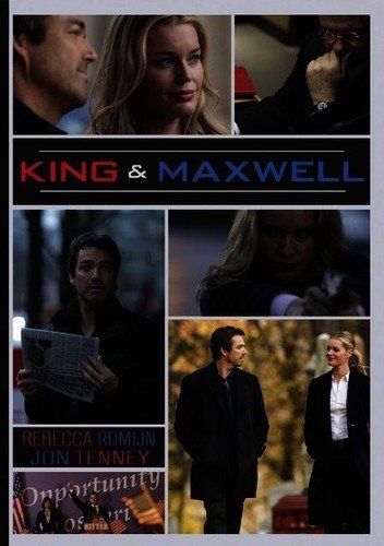 Amazon.com: King & Maxwell : Jon Tenney, Ryan Hurst, Rebecca Romijn ...