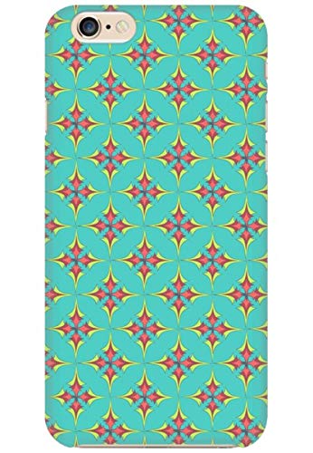 Abstract Colour Pattern Printed Back Cover Phone Case for Apple iPhone ...