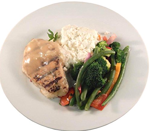 Amazon.com: Taylor Farms Chicken Breast with Mashed Potatoes and Gravy ...