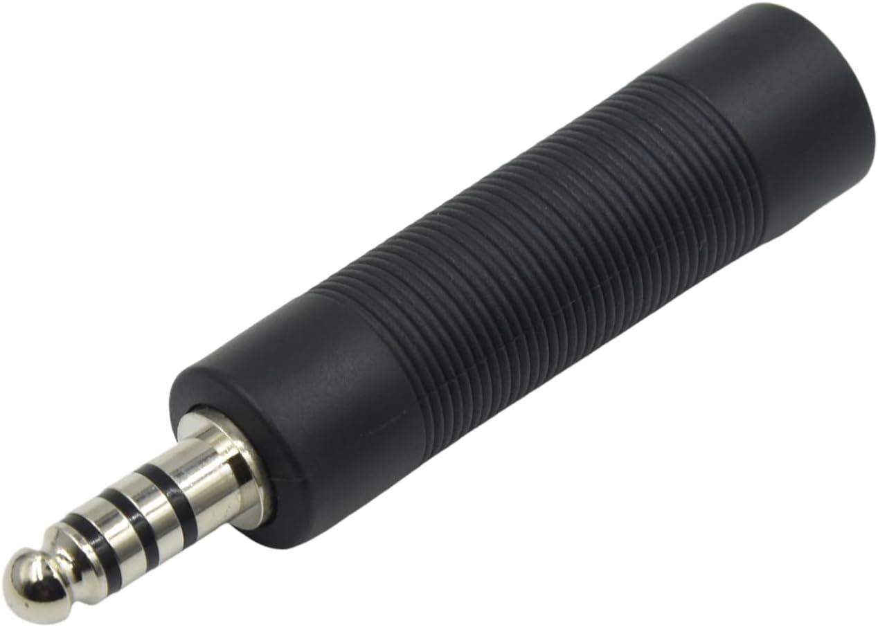 Amazon.com: U-174 NATO/Military to Civilian Wiring Adapter Compatible ...