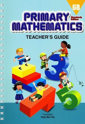 primary mathematics 6b teachers guide standards: Singapore Math: Amazon ...
