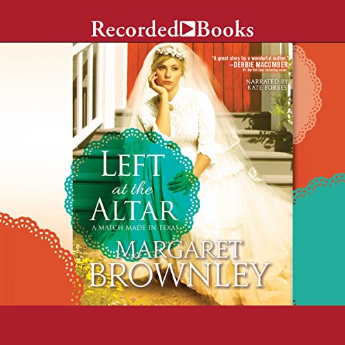 Amazon.com: Left at the Altar (Audible Audio Edition): Margaret ...