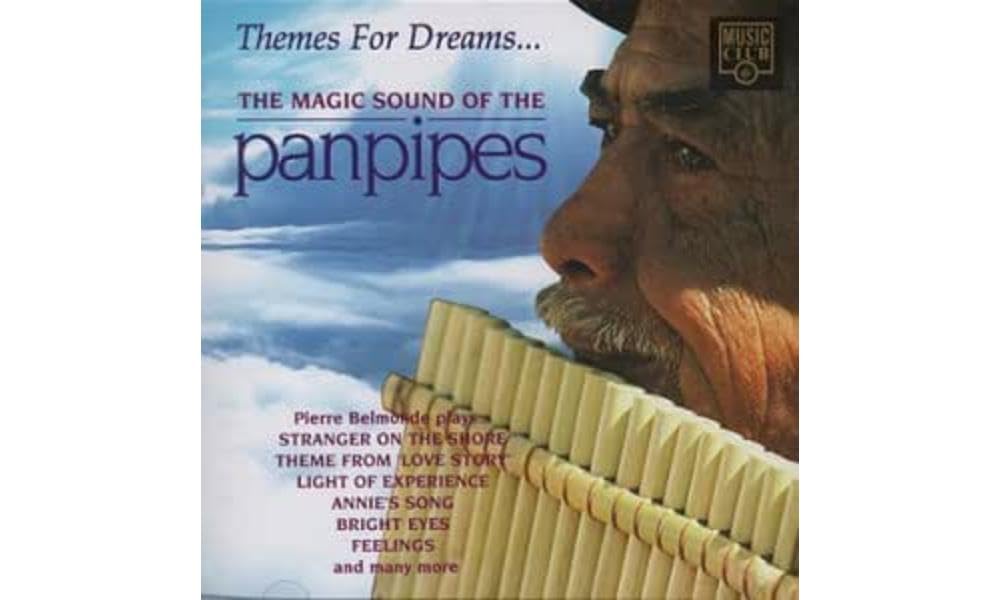 Magic Sound of the Pan Pipes: Diverse: Amazon.fr: CD et Vinyles}