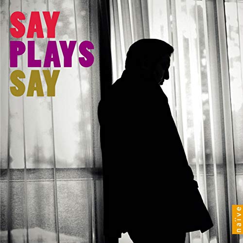 Play Say Plays Say by Fazil Say on Amazon Music