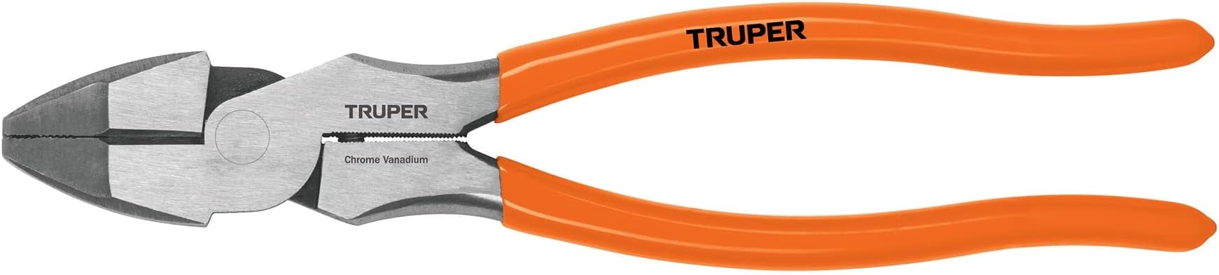 Truper Expert T200-9X, Pinzas de electricista profesionales, comfort ...