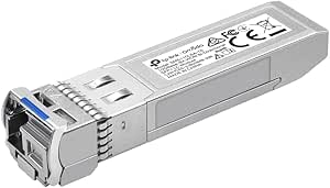 Amazon.com: TP-Link Omada 10G SFP+ LC Transceiver, Single-Mode ...