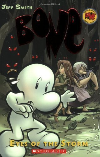 Amazon.com: Bone - Eyes Of The Storm: 9789608915732: Smith, Jeff ...