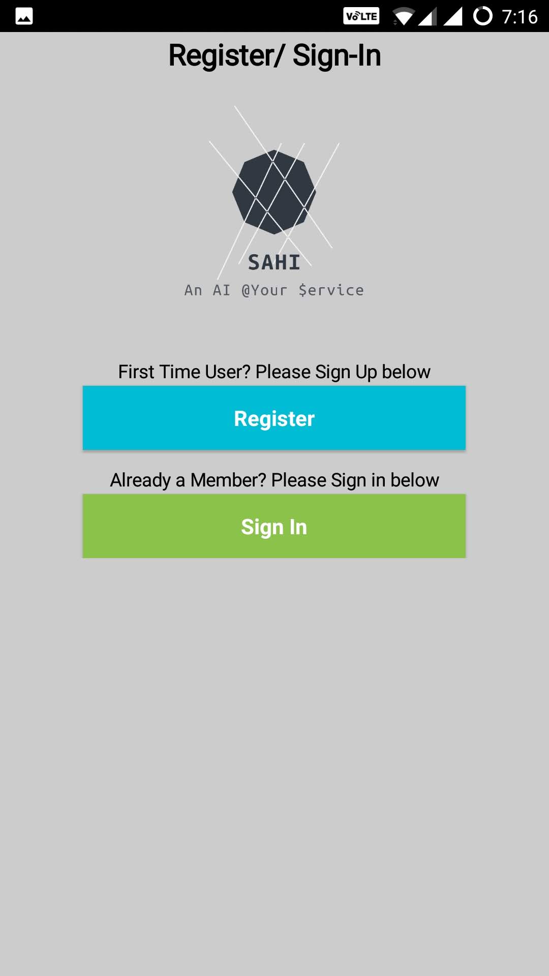 SAHI Share Market Tips - App on Amazon Appstore