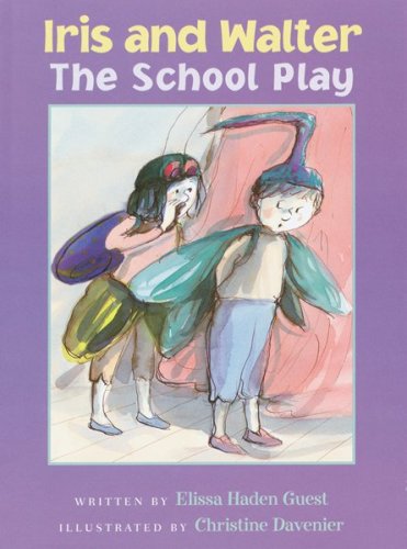 Amazon.com: Iris and Walter: The School Play (Iris and Walter, 5 ...