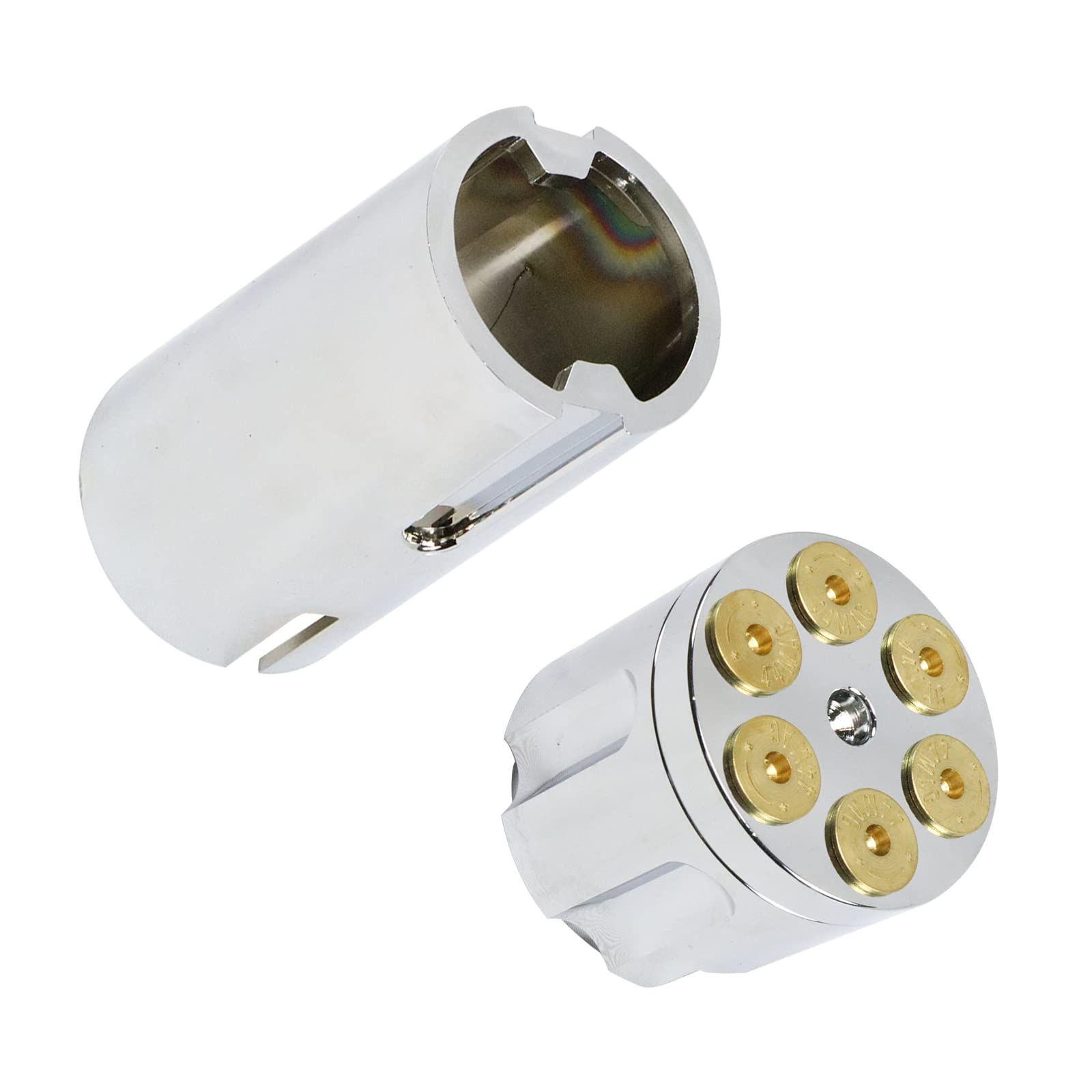 Snapklik.com : YSHAP Gun Barrel Shift Knob Kit 13/18 Eaton Fuller ...