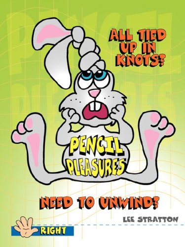 Pencil Pleasures: Right Handed: Stratton, Lee: 9781593523763: Amazon ...