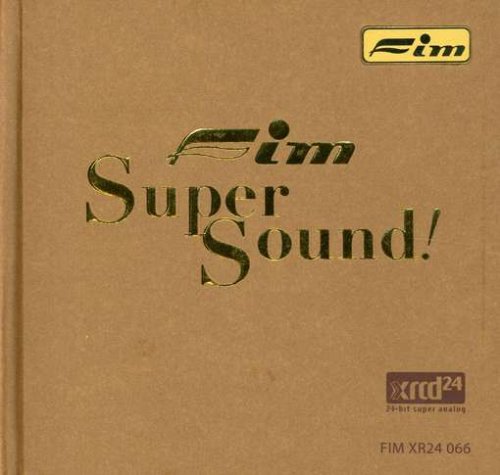Fim Super Sound! - Fim Super Sound! (X2CD24) - Amazon.com Music