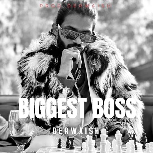 Amazon Music Unlimited - Derwaish 『Biggest Boss』