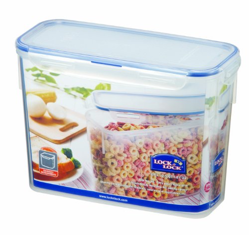 Buy Lock&Lock Classics Slender Container, 2.4 litres Online at Low ...