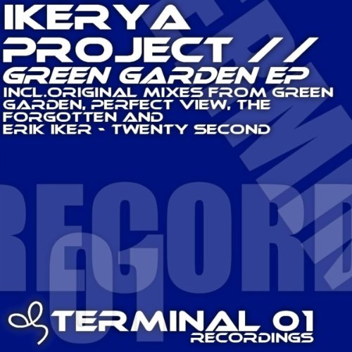 Amazon.com: Green Garden EP : Ikerya Project: Digital Music