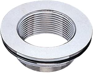 Amazon | SANEI 【トイレ用タンク取付金具 パッキン付】 呼び50用 H35-50 | トイレ用水栓金具