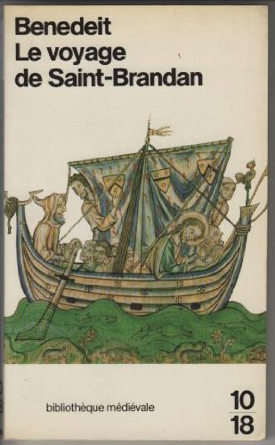 Amazon.fr - La navigation de Saint Brendan: Edition bilingue français ...
