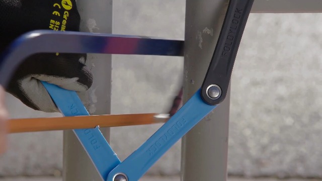 Watch FoldyLock Compact Award Winning Patented Folding Bike Lock on ...