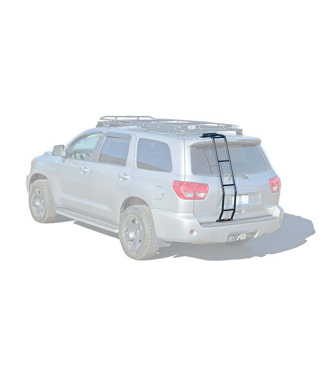 Amazon.com: GOBI Rear Driver Side Ladder for Toyota 2008-2022 Sequoia ...