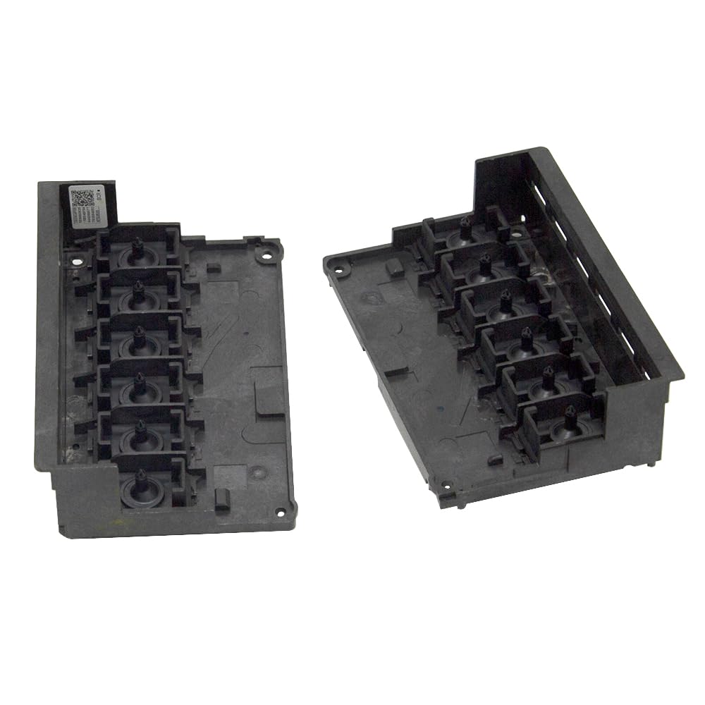 Amazon.com: XP6000 Print Head Cover Ink Damper Adapter Manifold ...
