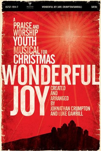 Amazon.com: Wonderful Joy Guitar: A Praise and Worship Youth Musical ...